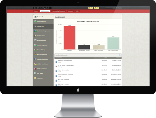 apple-cinema-display - TargetSolutions