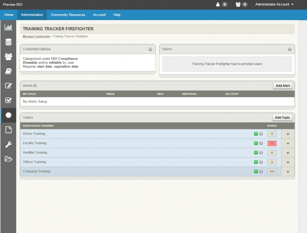 training - TargetSolutions