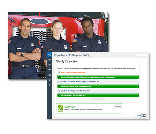Fire Department Training Online | Fire Department Education