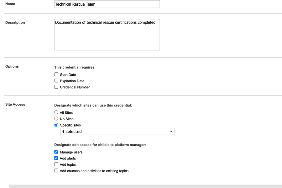 Mutual Aid Training - TargetSolutions